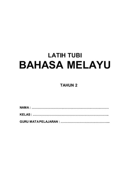 Lembaran kerja Tema Sayur Sayuran | DOCX