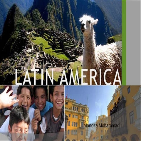 Modern Latin America | PPTX
