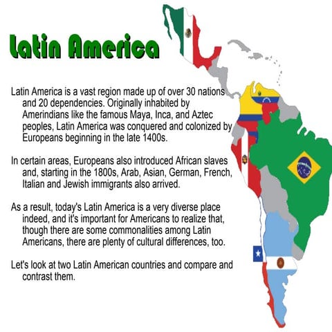 Latin america | PPT | South America Travel | Travel Locations