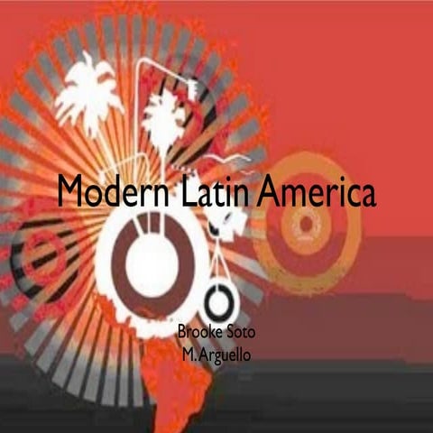 Latin america | PPT