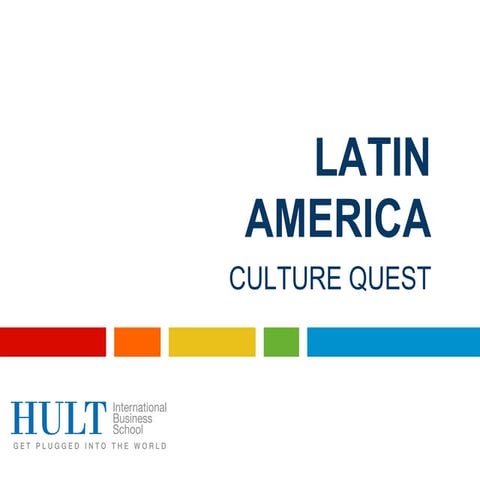 Latin american culture | PPT