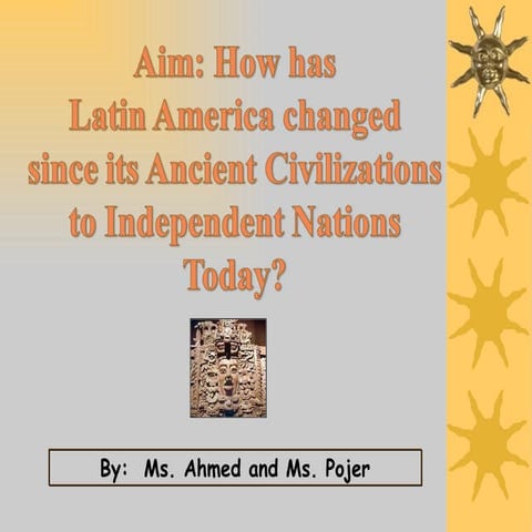 Latin America | PPT