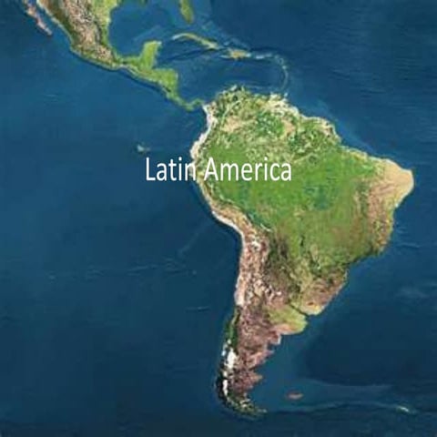 Latin america powerpoint | PPT
