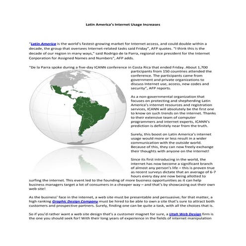 Digital footprint@wse march13 | PDF