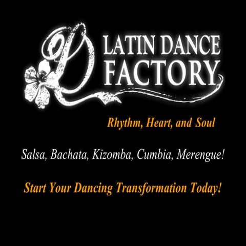 Latin Dance Factory: Learn to Dance Salsa, Bachata, Kizomba, Cumbia ...