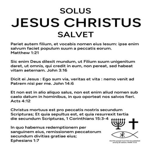 Latin Gospel Tract - ONLY JESUS CHRIST SAVES.pdf