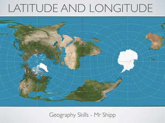 Scale - Geography Skill | PPT