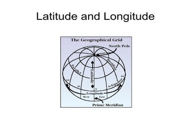Western Hemisphere Map With Latitude And Longitude