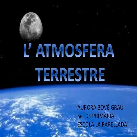 L’ atmosfera | POT