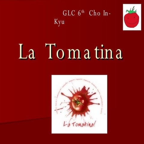 La Tomatina | PPT