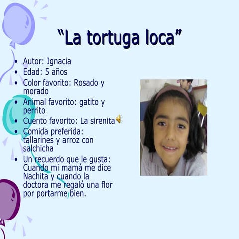 La tortuga loca igna | PPT