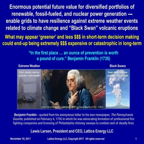 Lewis G Larsen - CV - June 2013 | PDF