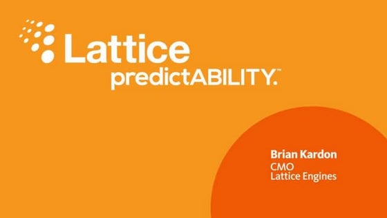 Marketing Cartoons from Lattice | PPT