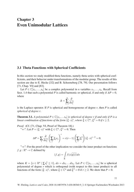 Chapter 5(partial differentiation) | PDF