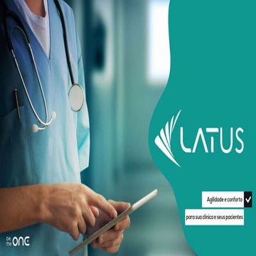 LATUS - be the ONE | PPT
