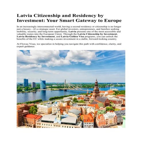 Latvia Citizenship and Residency by Investment.pdf