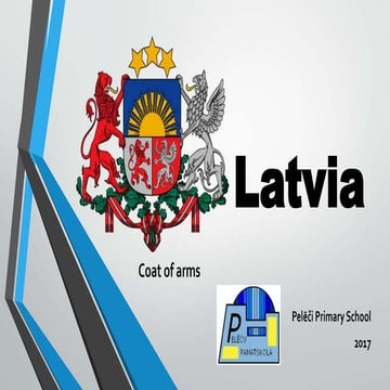 Latvia presentation | PPTX