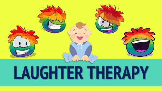 Laughter Therapy | PPTX