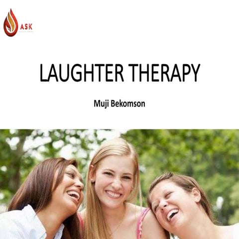 Laughter Therapy | PPTX