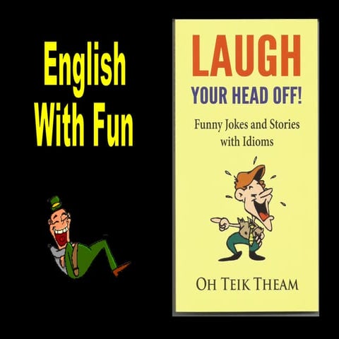 LAUGH YOUR HEAD OFF (ppt) | PPT