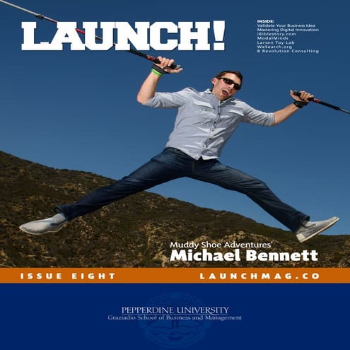 LAUNCH! Magazine Issue Eight | PDF