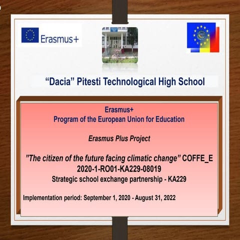 Presentation about Romania | PPTX