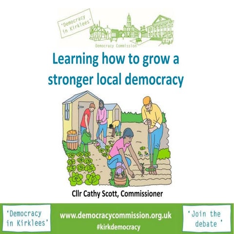 The Role of a Local Councillor | PDF