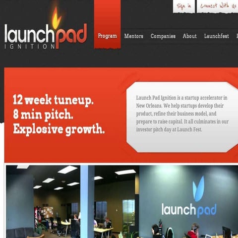LaunchPad ignition | PPTX