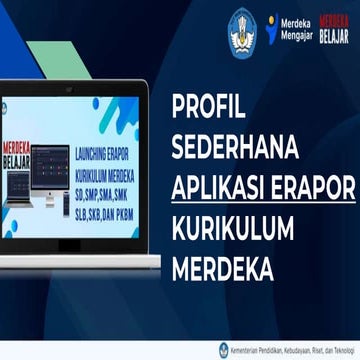 Launching eRapor pada jenjang SMA/SMK.pptx