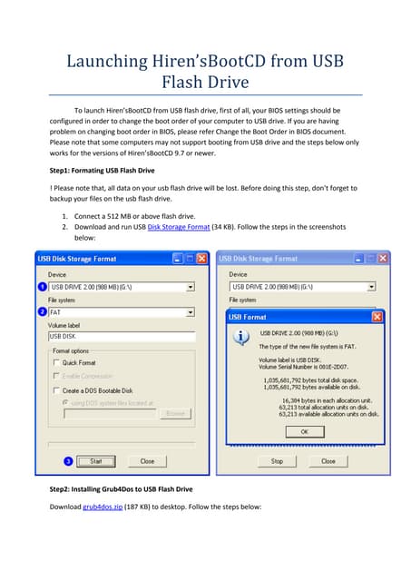 CSS L07 - Preparing the Installer | PDF