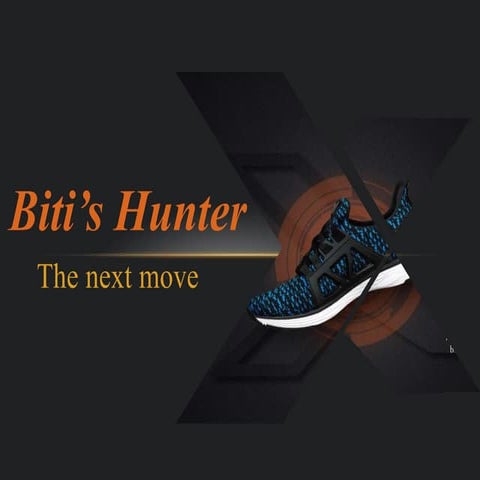 Launching plan biti's hunter | PPTX
