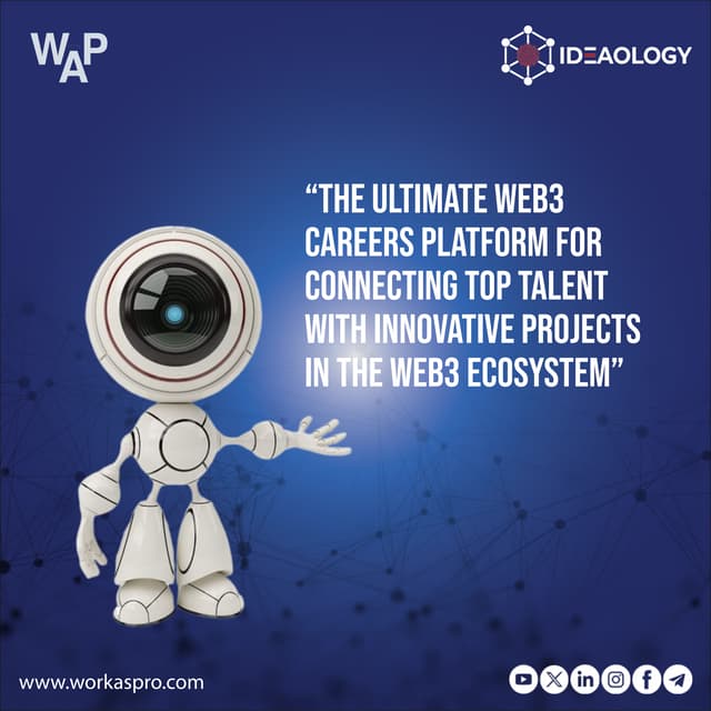 WorkAsPro Talent Web3 Career Platform Launching Soon | PDF