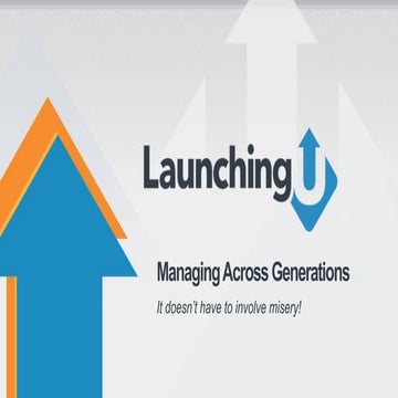 Managing Millennials | PPT