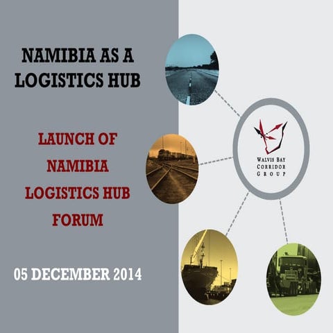 Namibia as a logistics hub | PDF