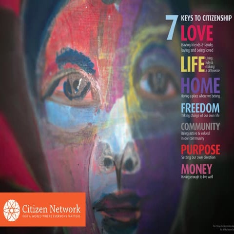 Citizenship & Advocacy | PDF