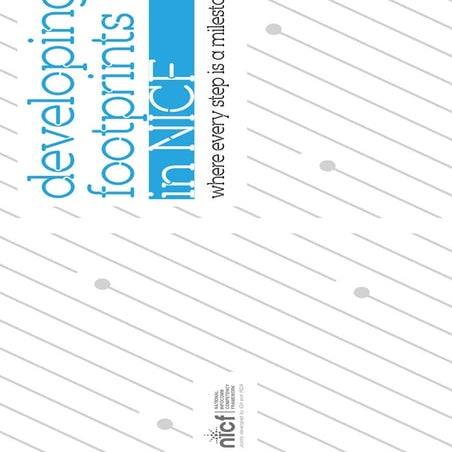 Launch Of Nicf Brochure | PDF