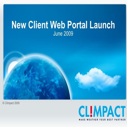 Climpact