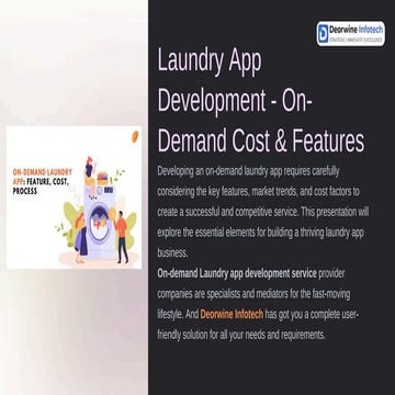 Laundry App Development - On-Demand Cost Features (1).pdf.pdf