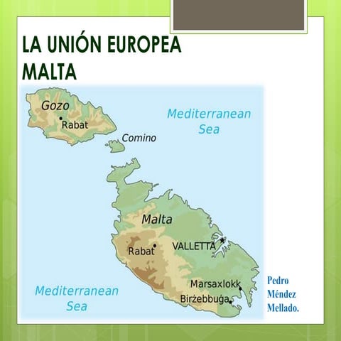 Presentación de malta | PPT