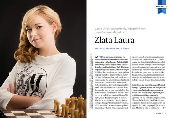 INTERVIEW // READER'S DIGEST // TADEJ | PPT