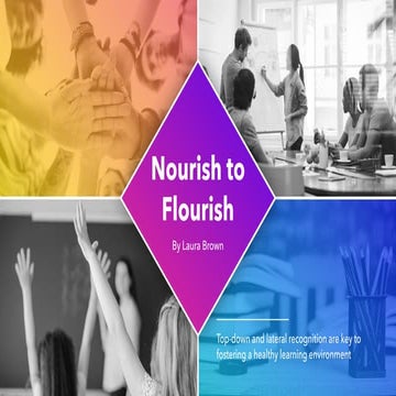 Nourish to Flourish | PPT