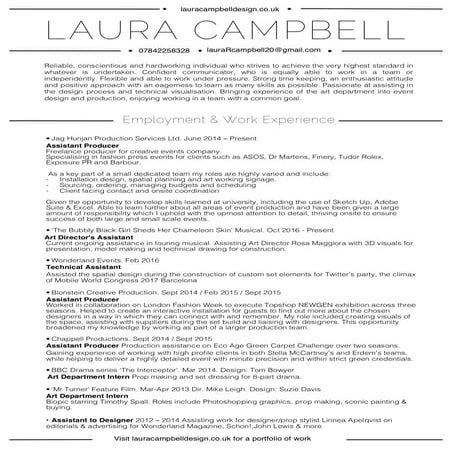 MARLENE BINDER PROFESSIONAL CV | PDF