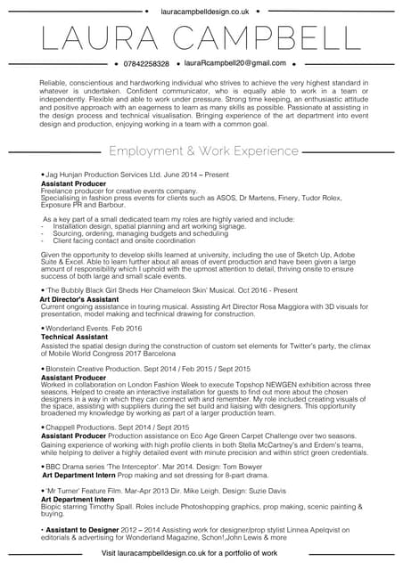 CV | PDF