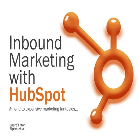 Inbound Marketing at HubSpot | PDF