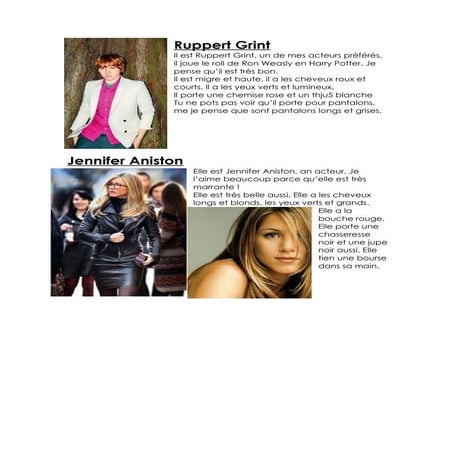 Ruppert et Jennifer | PDF