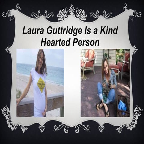 Laura guttridge | PPT