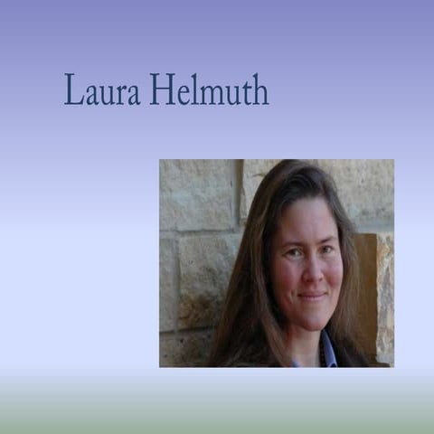 Laura helmuth powerpoint | PPTX