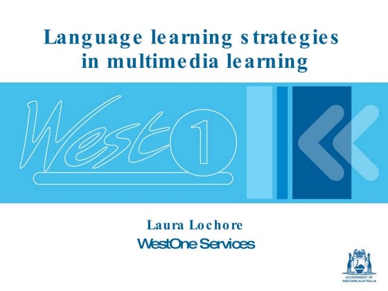 Types of language learning strategies and their background | PPT