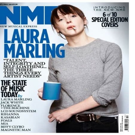 Laura marling NME Cover | PDF