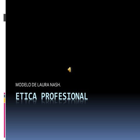 Laura nash............ biografia... | PPTX